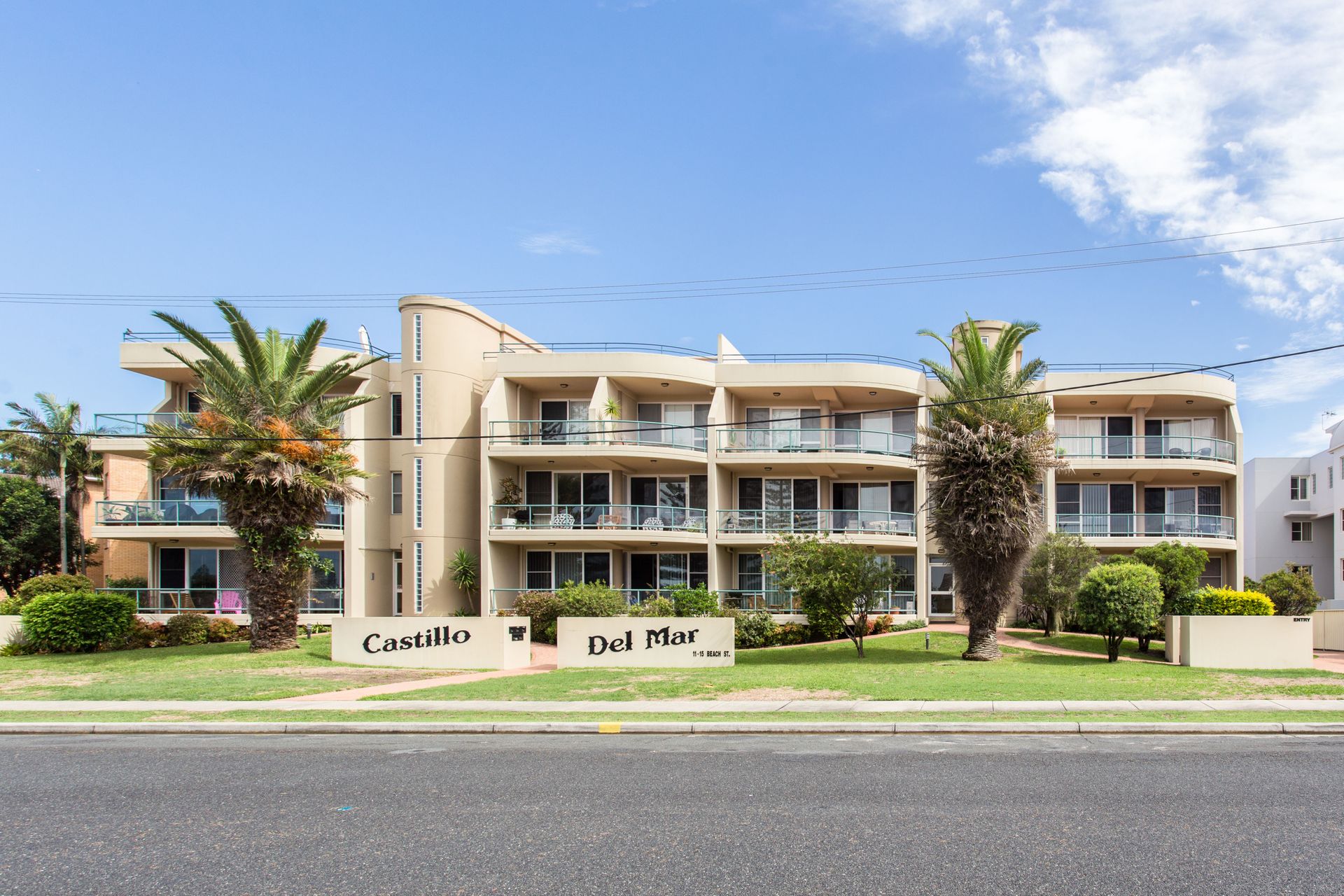 Castillo Del Mar 10 - Forster Holiday Rentals by Pacific Coast Holidays