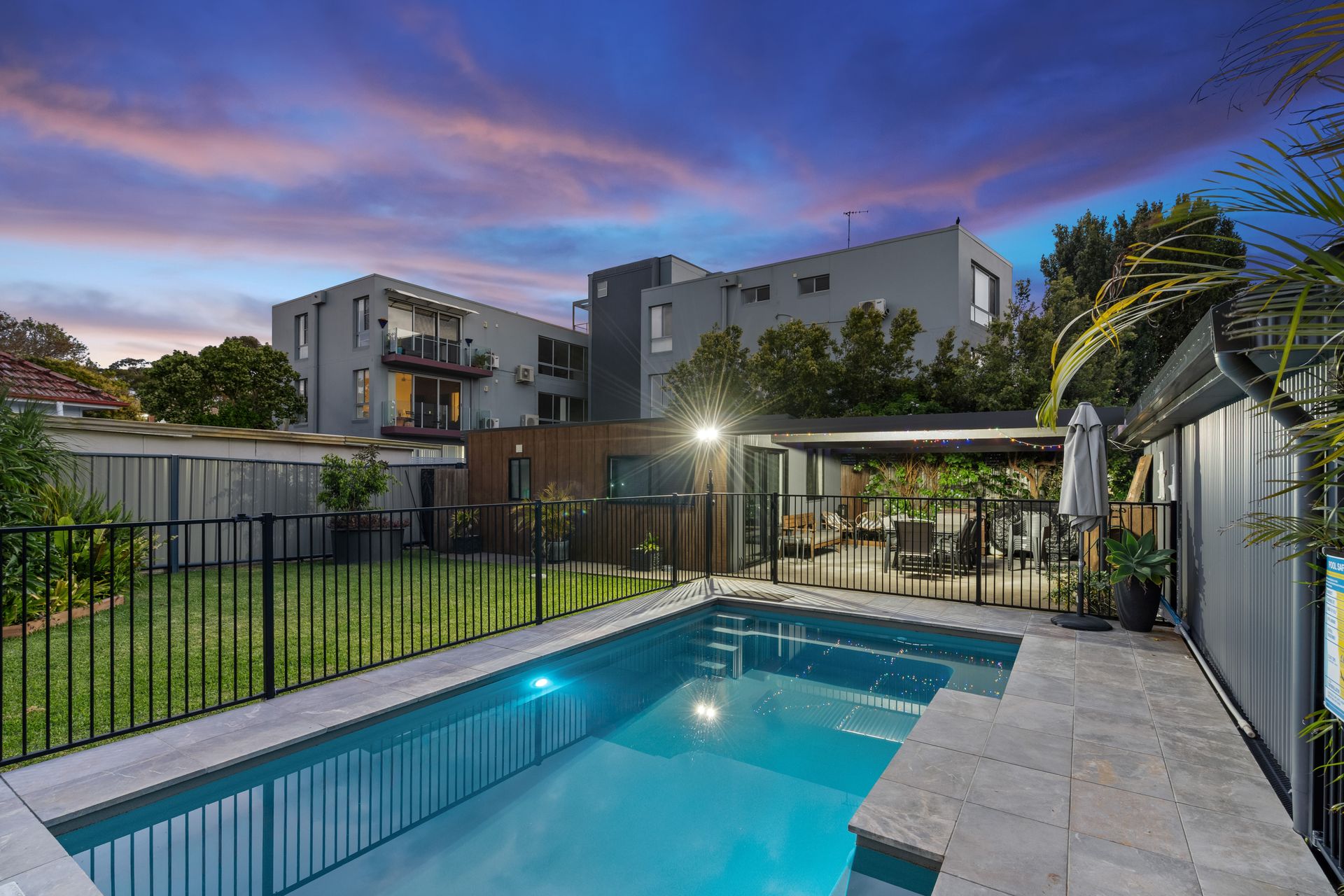 Nordic House - Forster Holiday Rentals by Pacific Coast Holidays